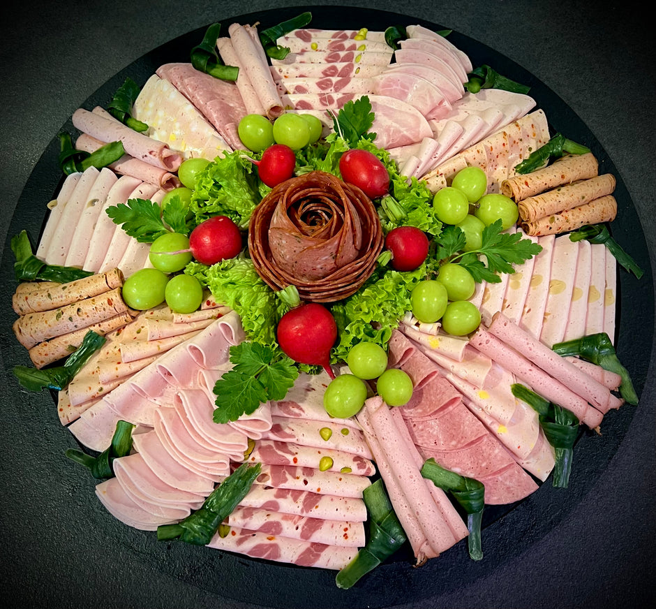 Partyplatten Bestellen In Der Nähe