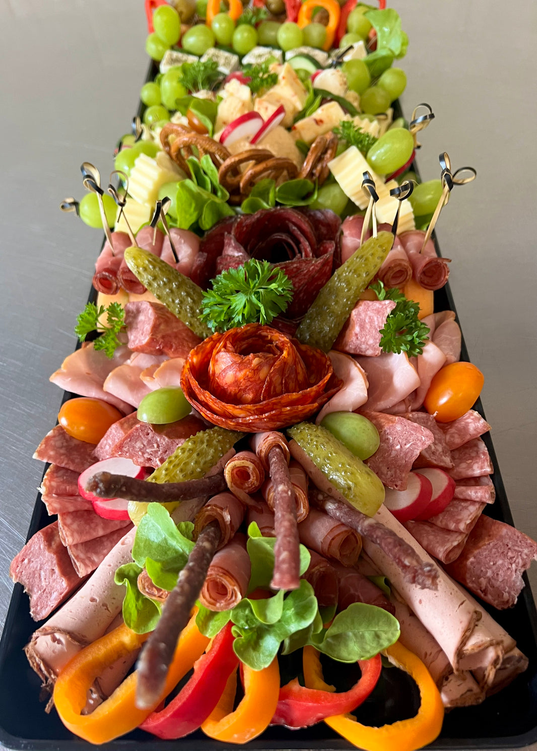 Partyplatten Bestellen In Der Nähe